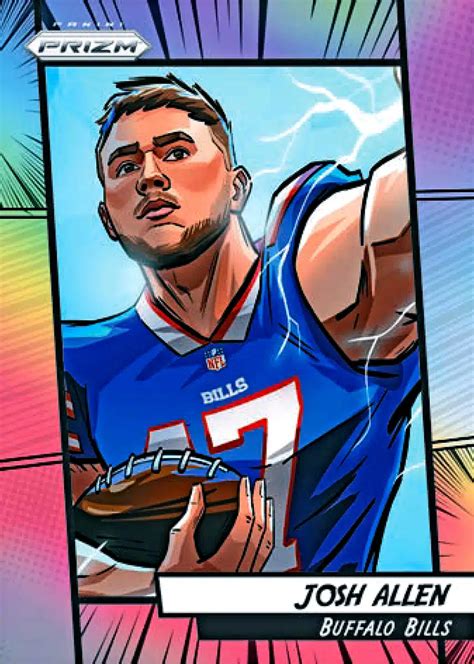 2022 Panini Prizm Nfl Football Cards Checklist