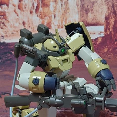 Hgtwfm 1 144 デミトレーナー チュチュ専用機 ｜黒井 響介さんのガンプラ作品｜gunsta（ガンスタ）