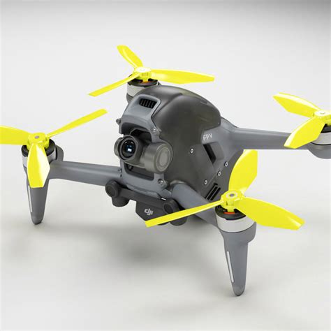 Dji Fpv Ludicrous Upgrade Propeller Set X4 Electric