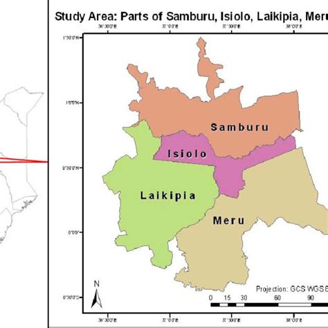 Schematic Representation Of A Spatiotemporal Model For Pastoral
