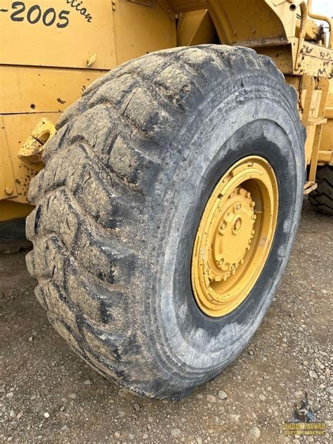 Cat 966c Wheel Loader