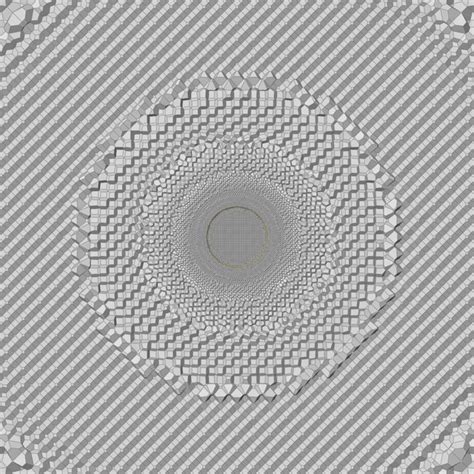 Nozzle Dimensions A Cross Section B Streamwise Section Download Scientific Diagram