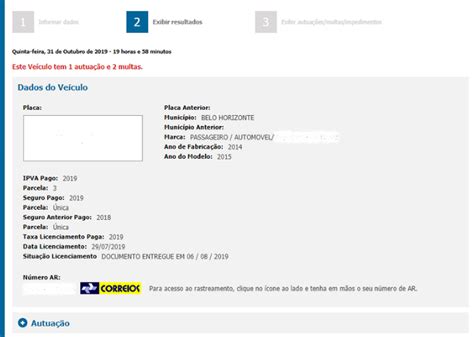 Como Consultar Multa Pela Placa Do Veículo Veja O Guia Completo