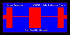 Low Pass Filter Microstrip Resources EasyEDA