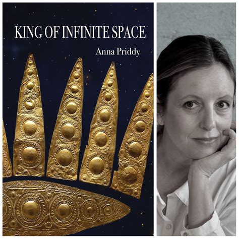 King Of Infinite Space By Anna Priddy Finishing Line Press