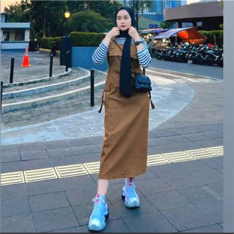 Jual Overall Polos Modis Shopee Indonesia