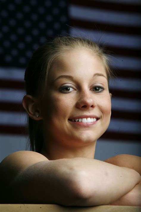 Shawn Johnson Shawn Johnson Gymnast Shawn Johnson Female Gymnast