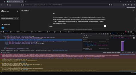 [bug]in the past few days chatgpt has been unable to obtain the server s return data stream