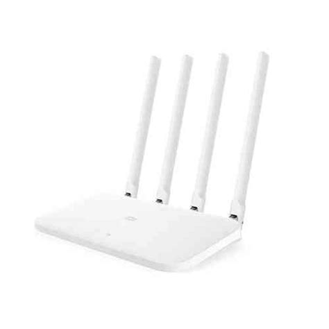 Xiaomi Mi Router A Dual Band Ac Wifi Router Ido Lk