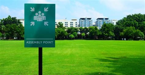 Evacuation Procedures Choosing Your Assembly Point Firearrest