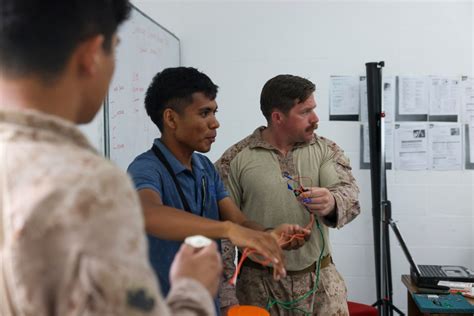 Dvids Images Explosive Ordnance Classes Image 3 Of 3