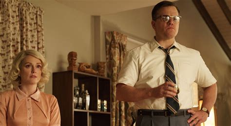 Suburbicon Bienvenidos al paraíso Crítica Cine PREMIERE