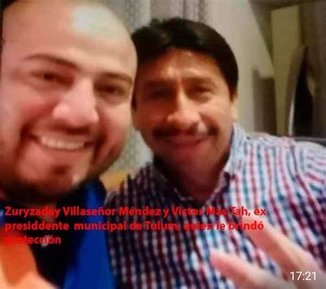 Cae “el Zury” Líder Del Cártel De Sinaloa En El Sur De Quintana Roo