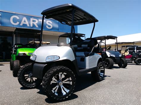 Gas Vs Electric Golf Carts