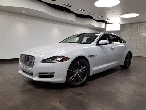 New 2019 Jaguar Xj Xjl Collection 4 Door Sedan In West Palm Beach