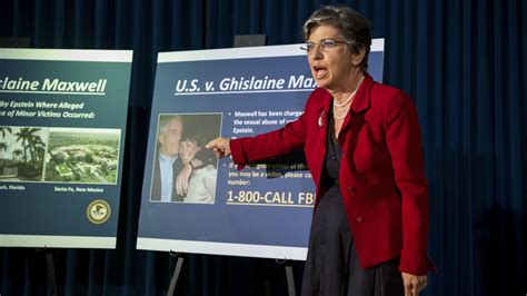 Ghislaine Maxwell Seeks Trial Delay Citing New Sex Trafficking Charges