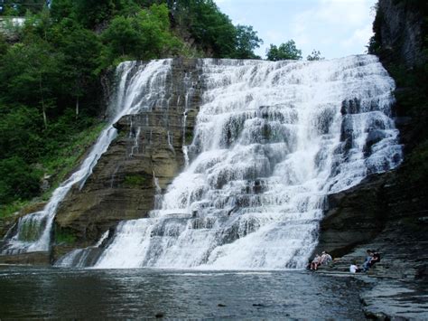 Cornell University Campus Gorges
