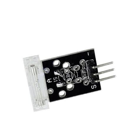Senzor Nárazu Pro Arduino Ky 031 Dratek Cz