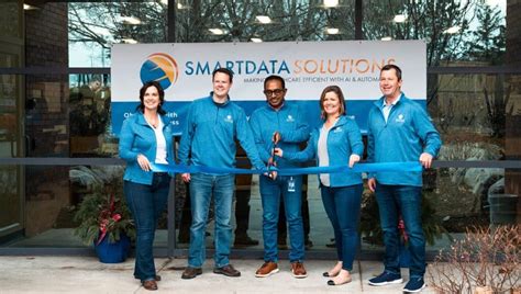 Smart Data Solutions Expands With New Global Hq Accelerating Ai Driven