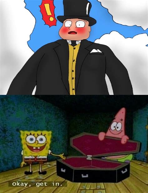 Spongebob And Patrick Want Sir Topham Hatt Dead By Snivy0711 On Deviantart