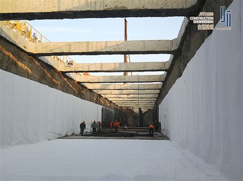 TRD工法介绍 浙江吉通地空建筑科技有限公司
