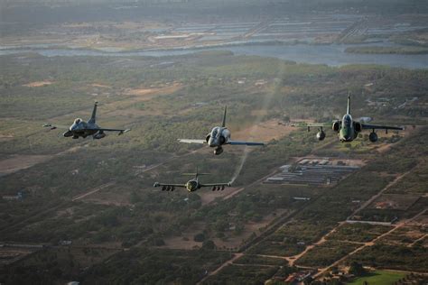 Fotos Veja imagens do exercício internacional da Força Aérea no RN UOL Notícias