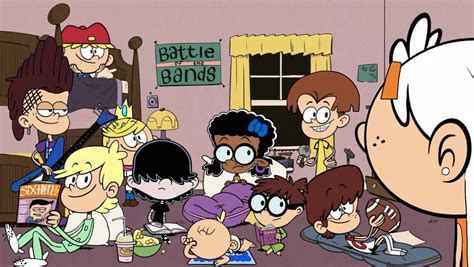 The Loud House Fanart Discover 17 Loud House Gender Bend Ideas On This