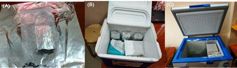 visualizing field data collection procedures of exposure and biomarker