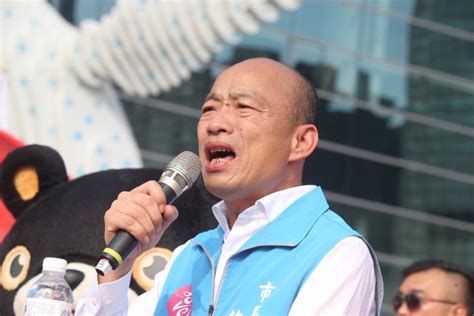 韓國瑜即將請假拚大選？綠委：不如辭職算了 政治快訊 要聞 Nownews今日新聞