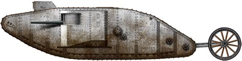 Tank Mark I