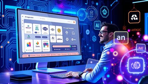 12 Best Ai Logo Generators To Design Stunning Logos Fast