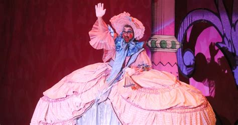 Michael Ellison Emeritus Bgsu Theater Professor Joins Toledo Ballets ‘nutcracker As Mother