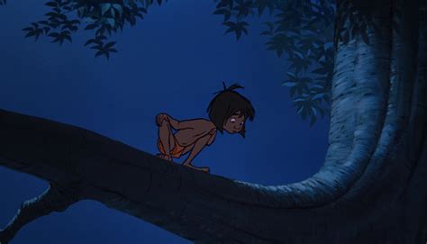 Kaa And Mowgli First Encounter 260 By Littlered11 On Deviantart