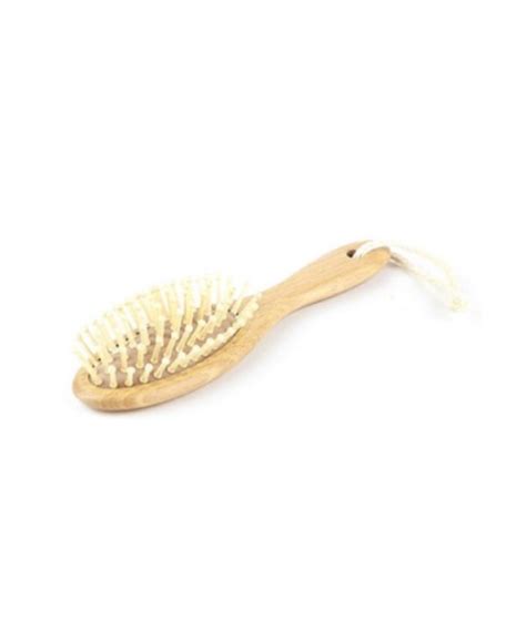 Cepillo De Viaje Infantil Bambu De Cap Bambou
