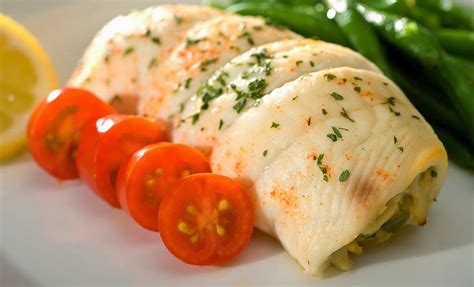 Crab Stuffed Flounder Recipe