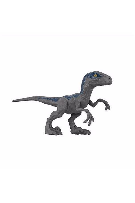 Jurasic World Jurassic World Velociraptor Dinosaur Figure Hmk81 15 Cm