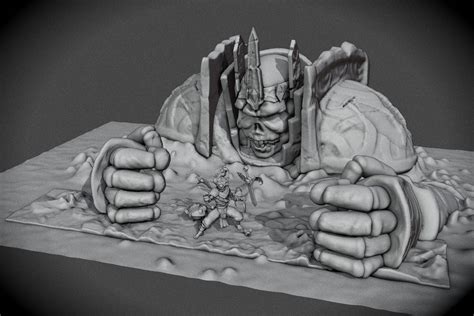 Dead Cells Fan Art Finished Projects Blender Artists Community