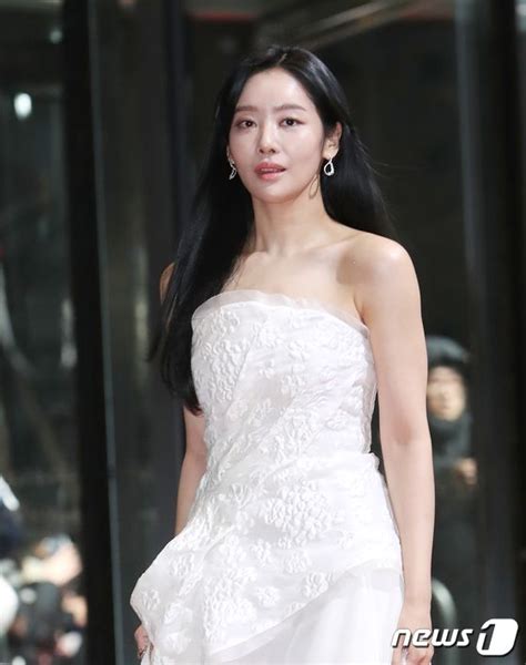 [뉴스1 ★]차주영 화제의 ‘더 글로리 스튜어디스…포토월 앞 눈부신 미모 뉴스1