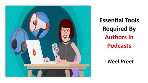 Podcast For Authors Learn Everything You Need To Get Started The