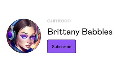 Brittany Babbles