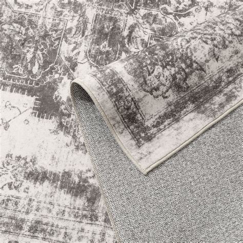 Berthmeer 4x6 Area Rugs Washable Vintage Oriental Rugs For Office Entryway Bedroom Throw Rugs