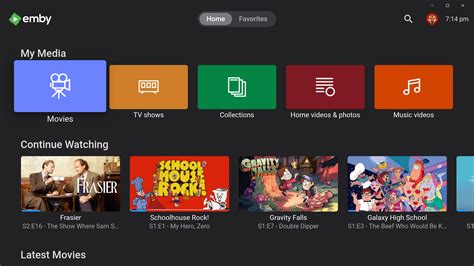 How Do I Get My Emby To Look Like This General Windows Emby Community