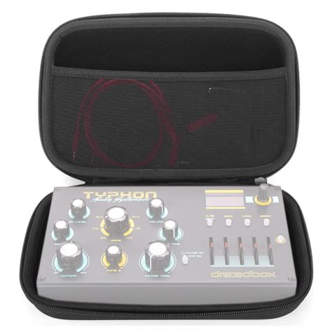 Analog Cases Pulse Case For Dreadbox Typhon At Gear4music