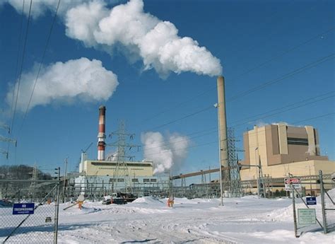 Consumers Energy Offers Look Inside Its Last Coal Fired Power Plant Before Shutdown
