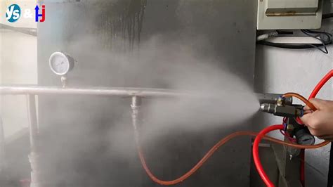 Micro Fog Ultrasonic Atomizer Ultrasonic Atomizing Nozzle Coal Mine