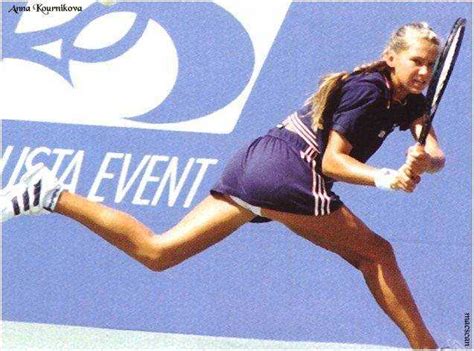 Anna Kournikova Upskirt Collection 50 Pics