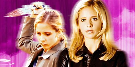 8 Things We Need From Buffy The Vampire Slayer S Reboot With Sarah