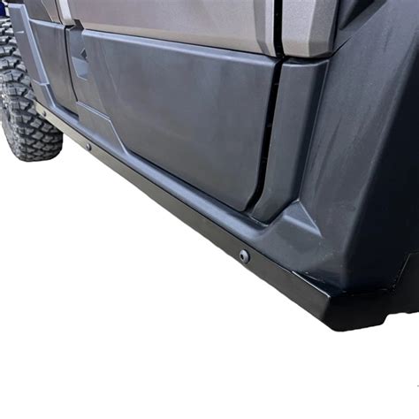 Ajk Offroad Polaris Xpedition Rock Sliders Jagged X Offroad