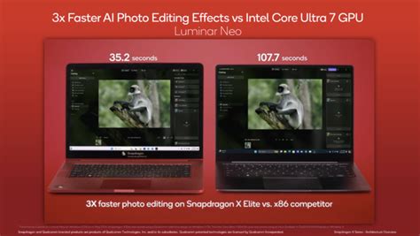 Qualcomm Publica Los Puntos De Referencia Oficiales De Snapdragon X Plus Y Snapdragon X Elite