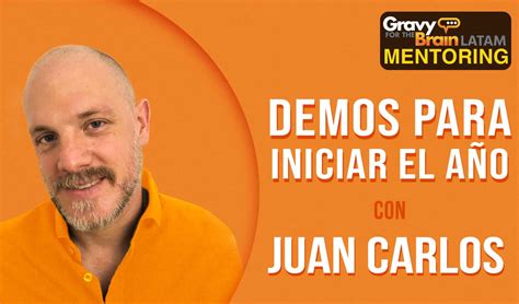 Demos Para Iniciar el Año con Juan Carlos Hernández Babic Gravy For